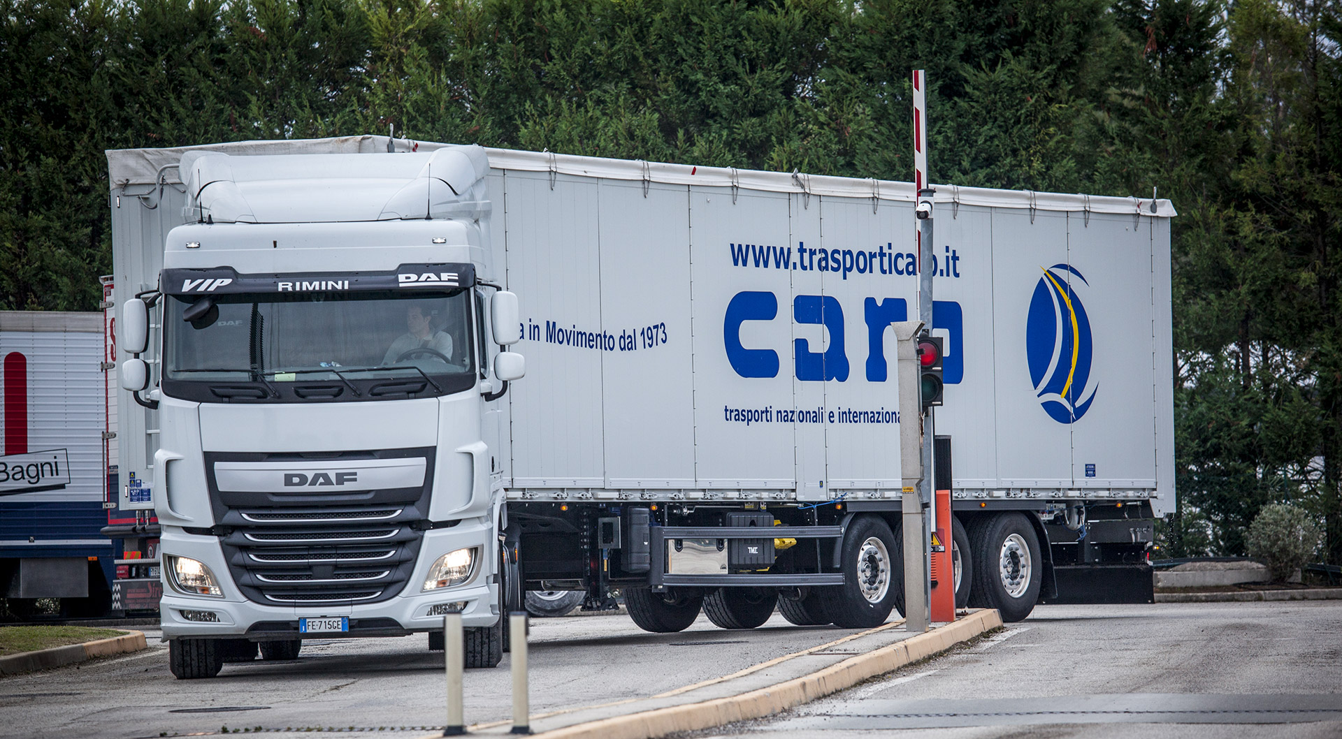 National and International TransportHome - Trasporti Carp